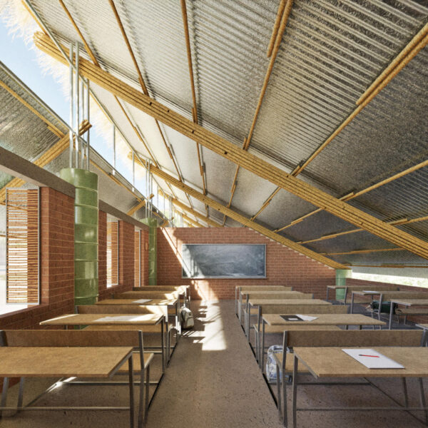 Senegal Secondary School – Architecture Competition - Senegal Secondary ...