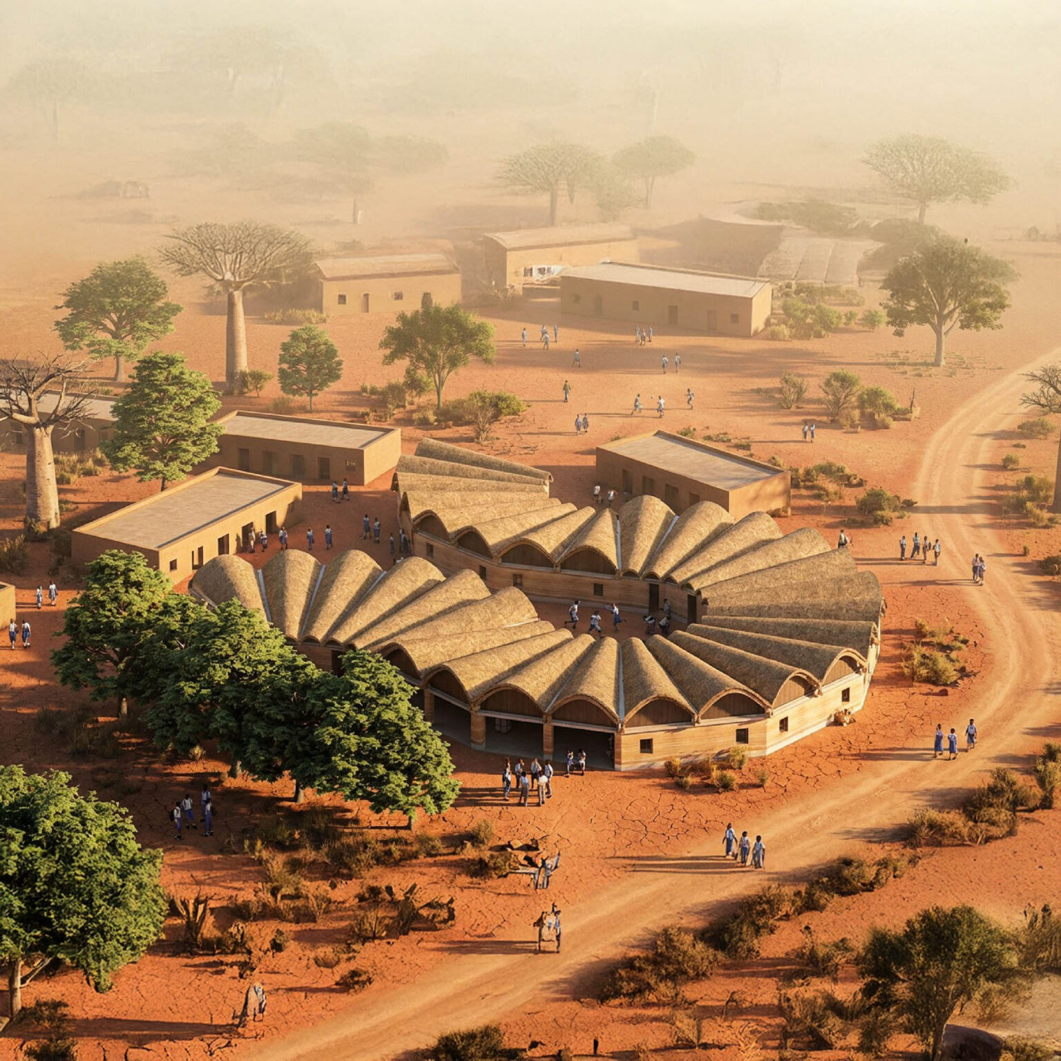 Senegal Secondary School – Architecture Competition - Senegal Secondary ...
